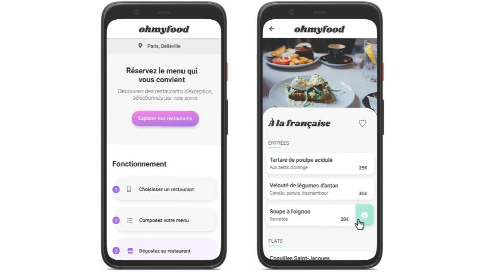 Portfolio de Jerome MAZUR