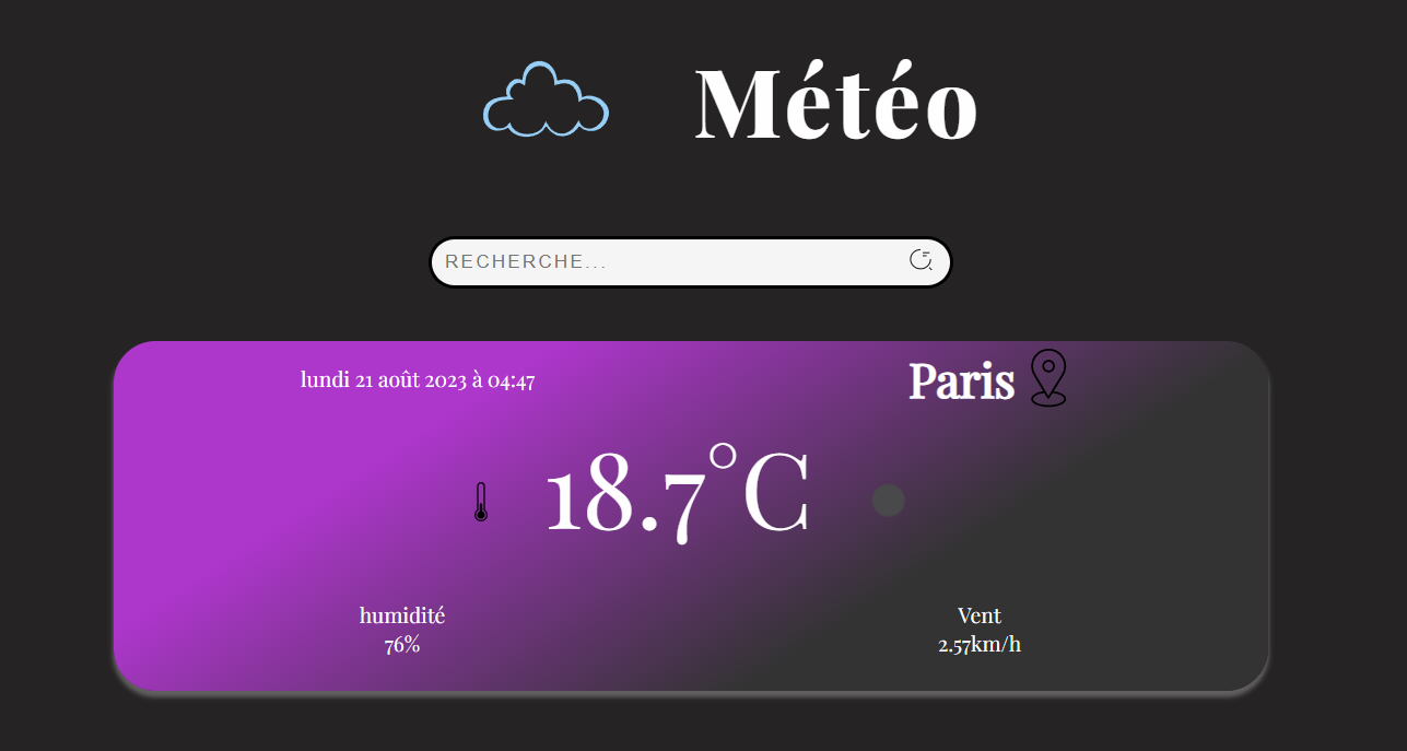 Portfolio de Jerome MAZUR